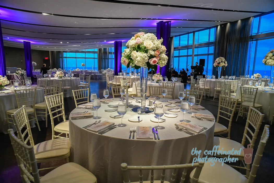 Receptions - Atlantic One Events