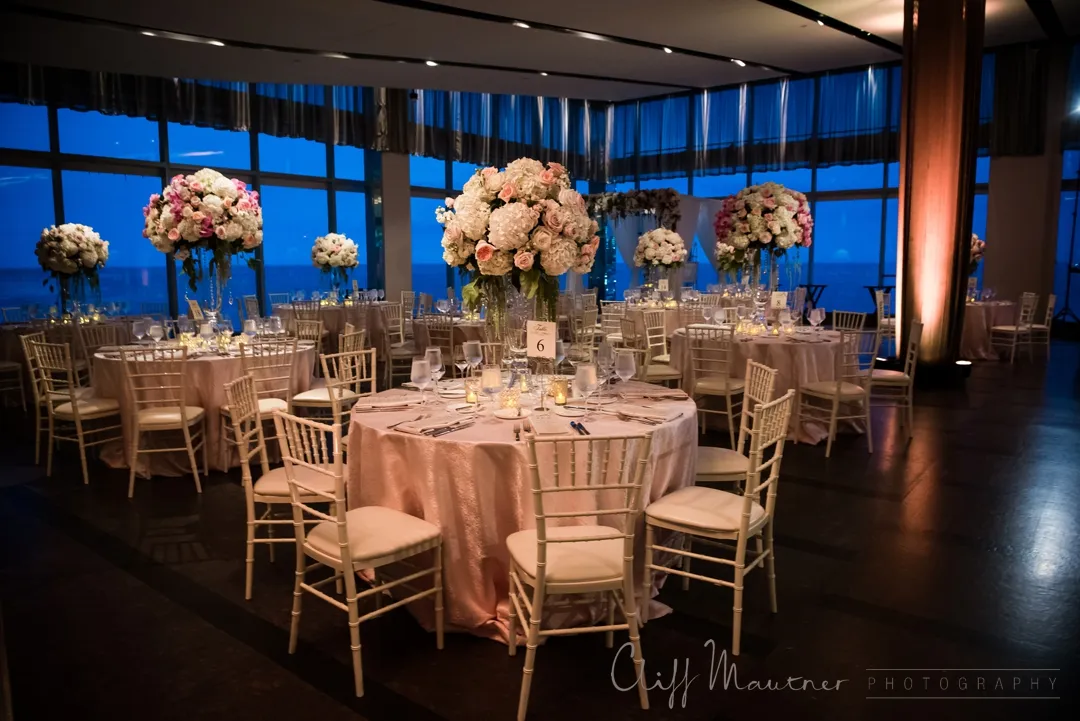 Receptions - Atlantic One Events