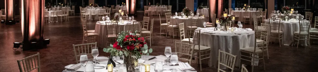 Receptions - Atlantic One Events